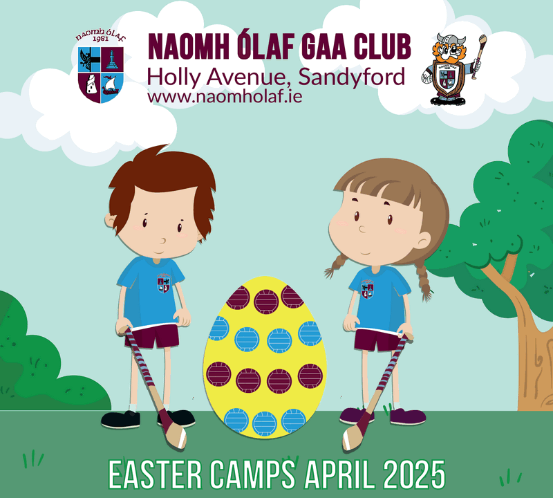 Easter Camp 2025